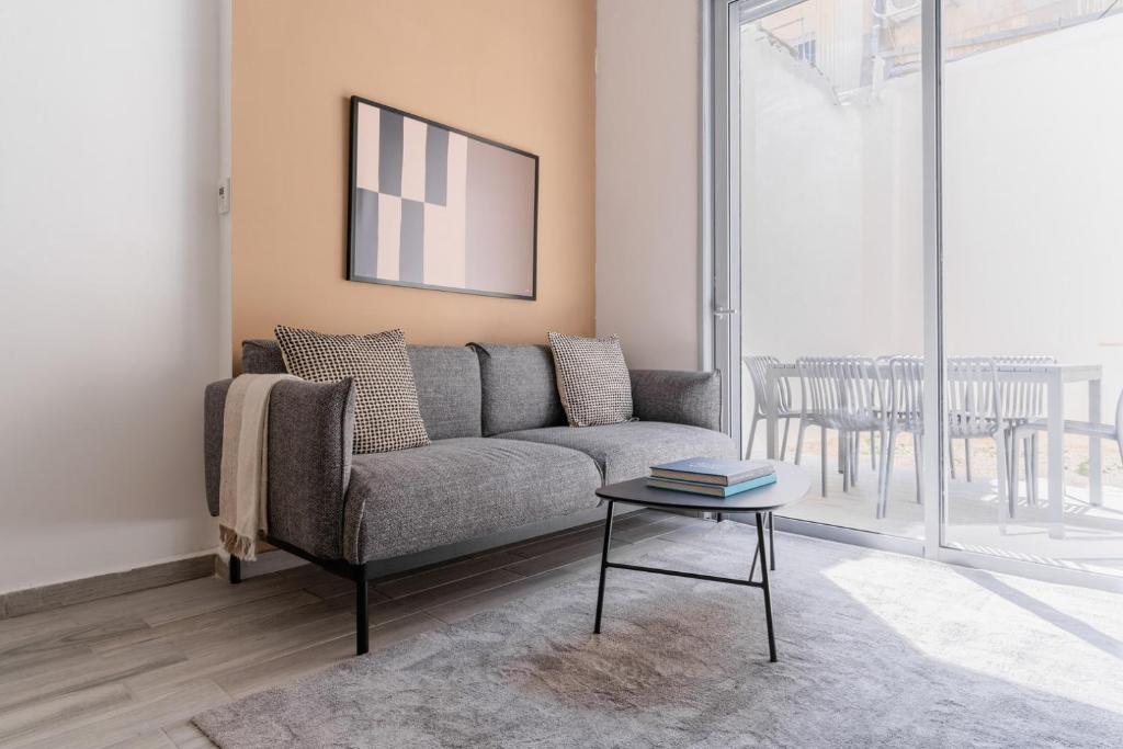 Blueground Florentine Bright Apartments, Tel Aviv (updated prices 2026)