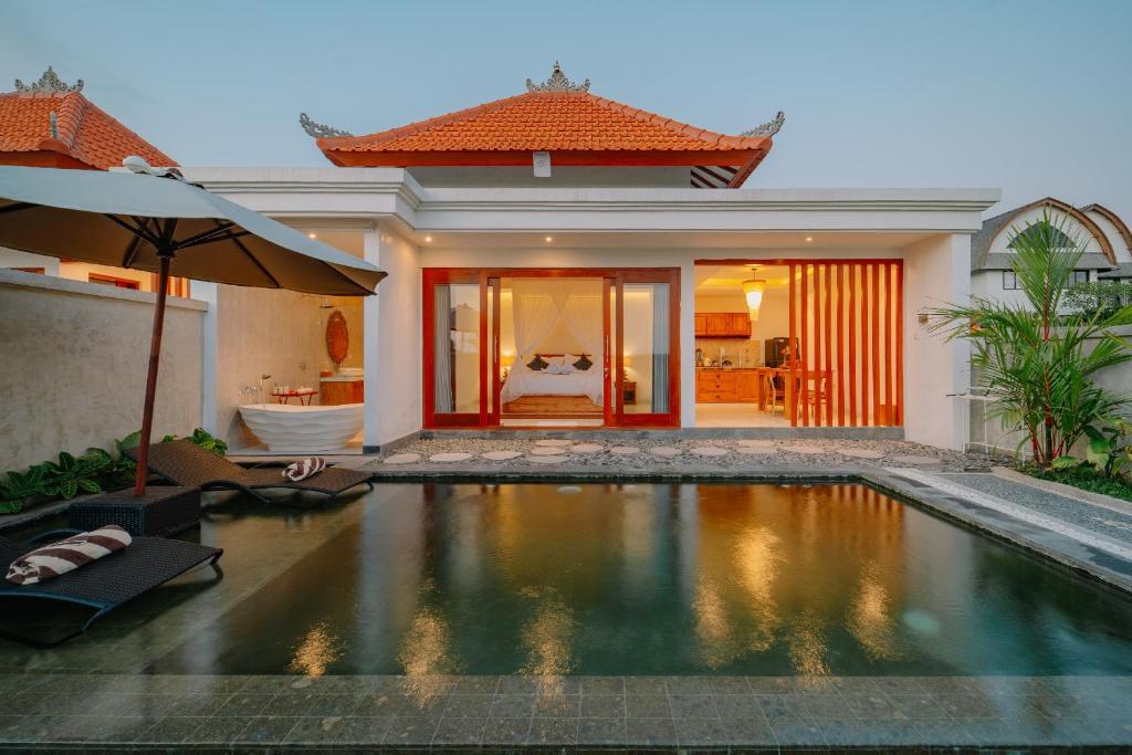 Arca Bali Private Pool Villa, Ubud (updated prices 2026)