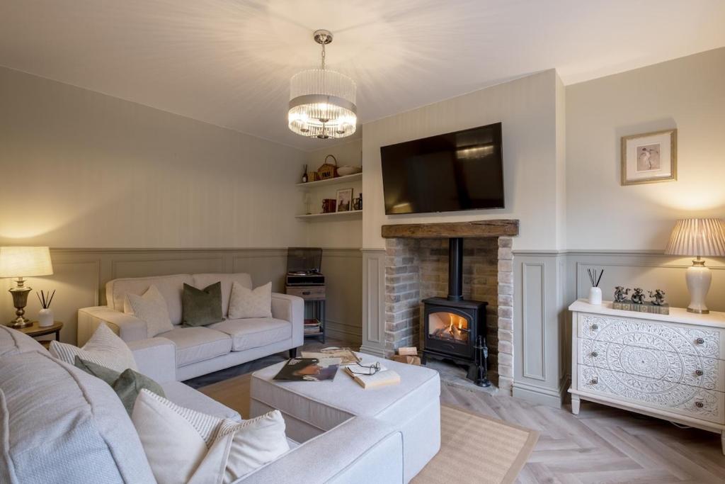 Rowan Cottage Lanchester-Escape Beyond Holiday Lets, Lanchester ...