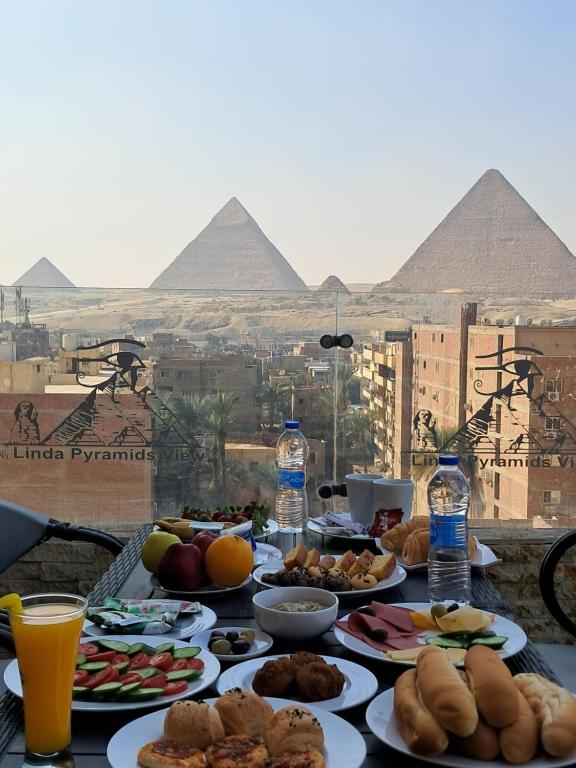 pirámide de Giza view INN, Cairo (updated prices 2025)