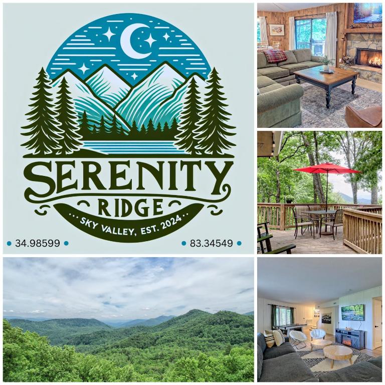Serenity Ridge, Dillard (updated prices 2026)