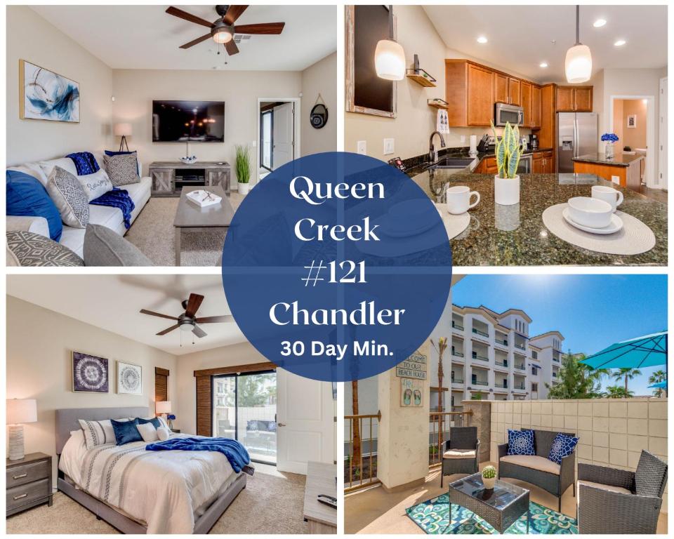 Queen Creek U121, Chandler (updated prices 2025)