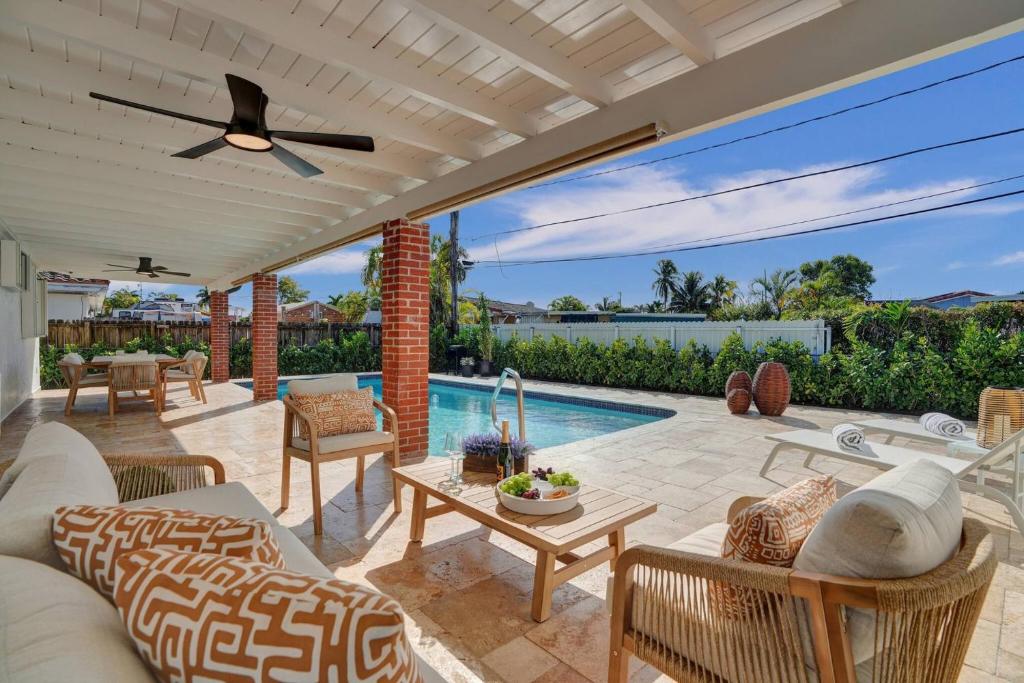 Villa Miami Oasis in the Sun, University Park (updated prices 2025)