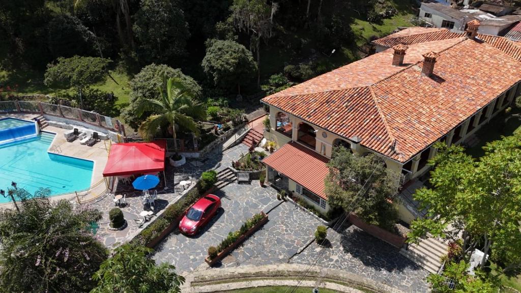 Hotel California Pacho, Pacho (updated prices 2025)