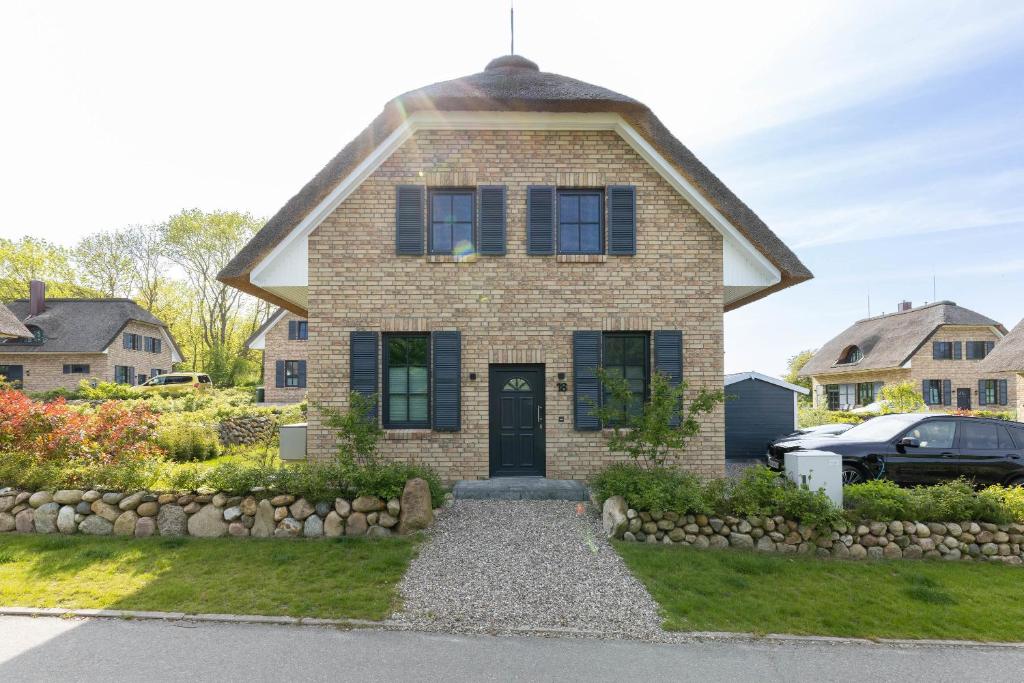 Reetdachhaus Meeresleuchten, Hohenkirchen (updated prices 2026)