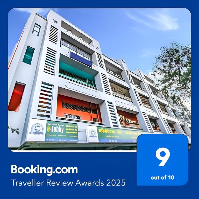 Glitz Hotels 7even Hills- Nr International Airport Mumbai T2, Mumbai ...