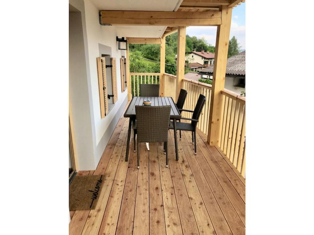 PLAVICA with cozy terrace 1000m from the bathing river Nadiza and Soca ...