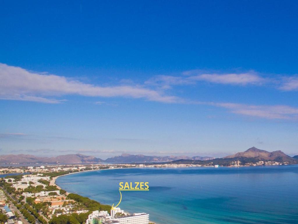 Perfect beach gateway in Mallorca, Alcudia (updated prices 2025)