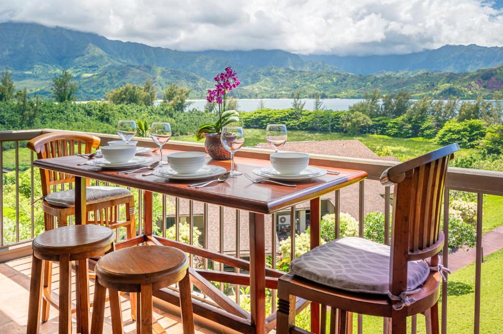 (4323) 1 Br Hanalei Bay Resort, Ocean view and Plenty of Amenities（プリンス ...