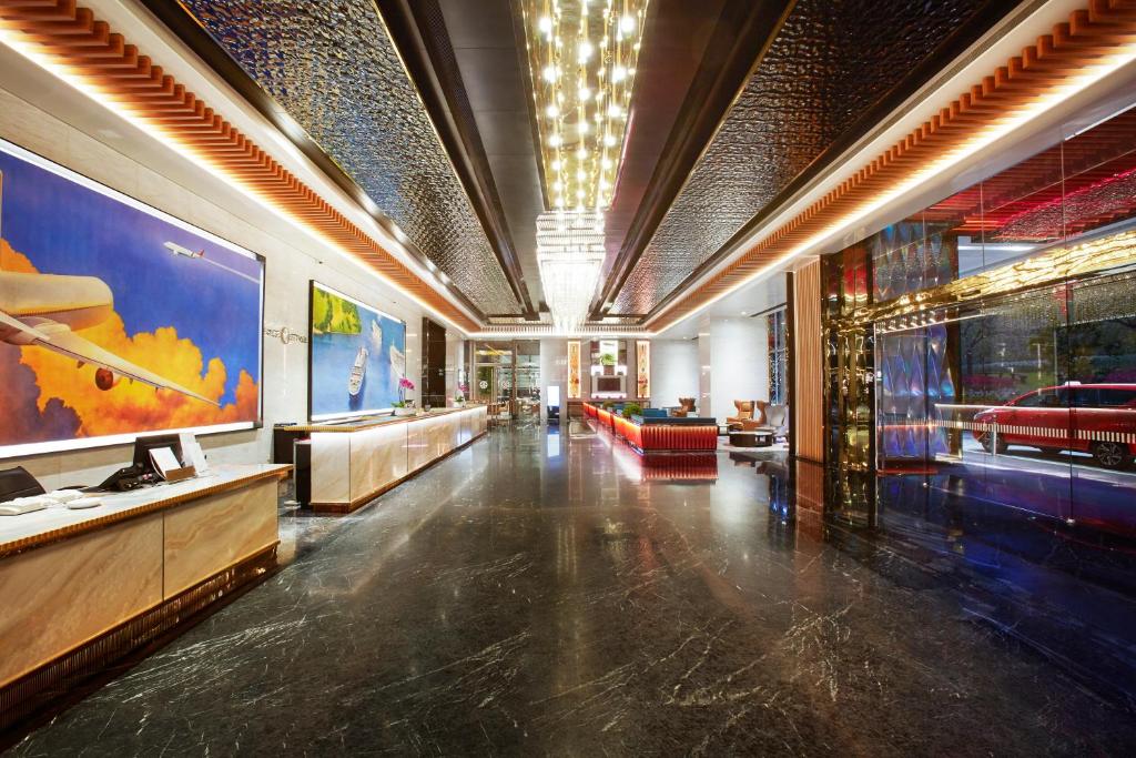 THE FACE Style Hotel, Kuala Lumpur (updated prices 2025)
