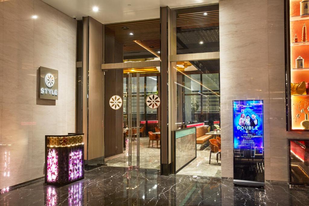 THE FACE Style Hotel,吉隆坡（2025年最新房价）