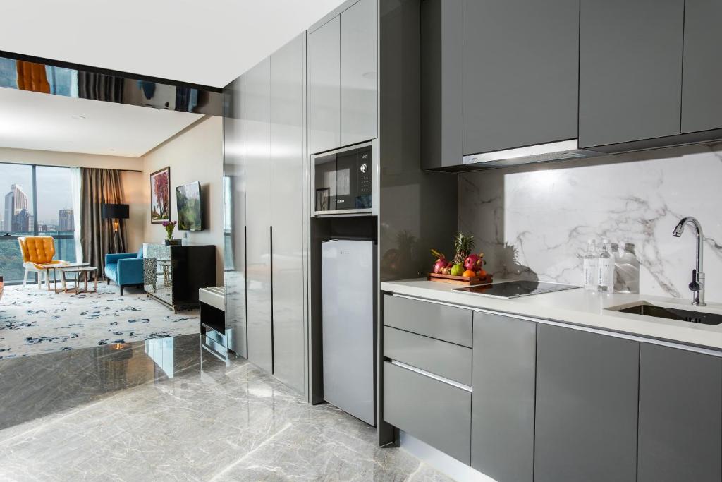 THE FACE Style Hotel,吉隆坡（2025年最新房价）