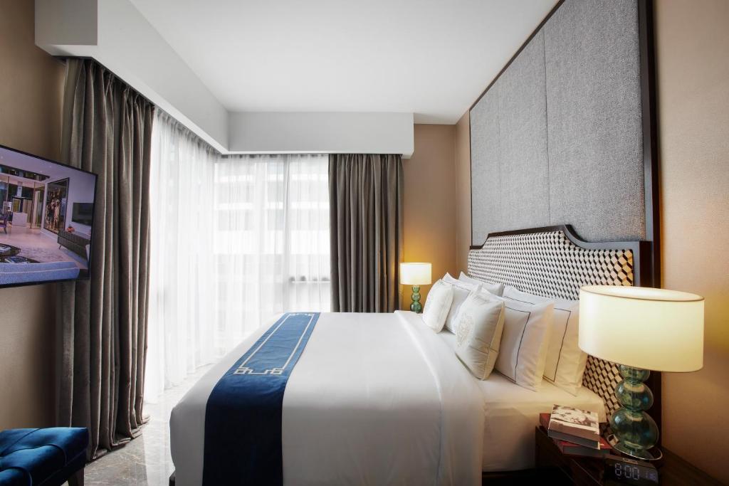 THE FACE Style Hotel, Kuala Lumpur (updated prices 2025)