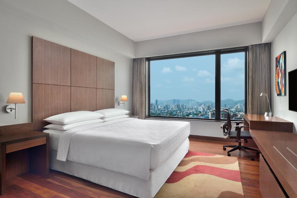 Four Points by Sheraton Navi Mumbai, Vashi, Navi Mumbai (updated prices ...