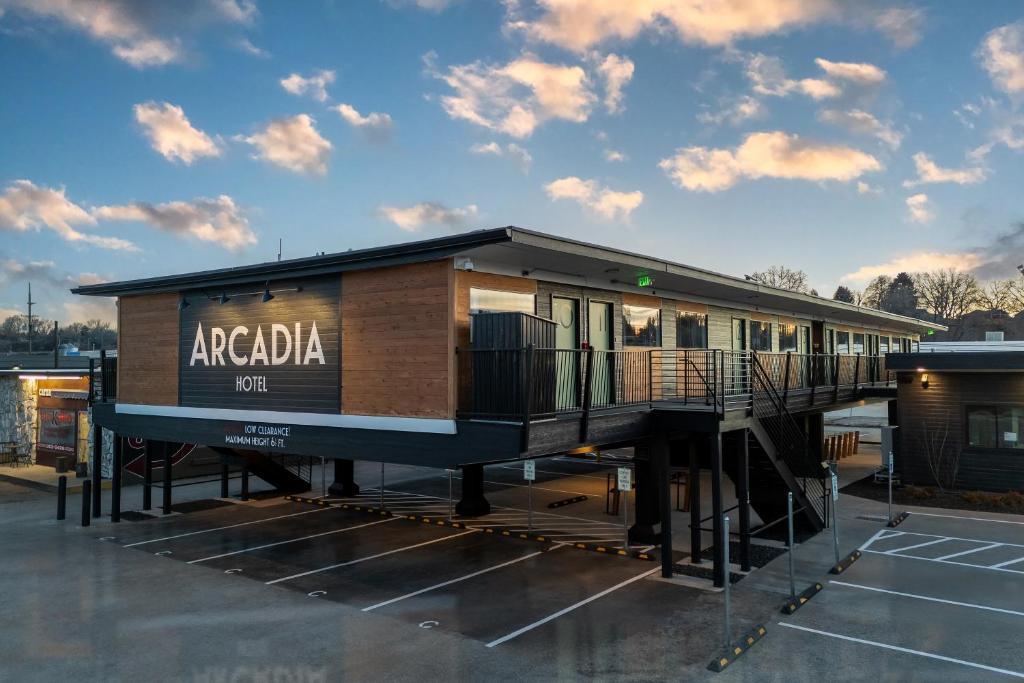 Arcadia Hotel, Boise (updated prices 2025)