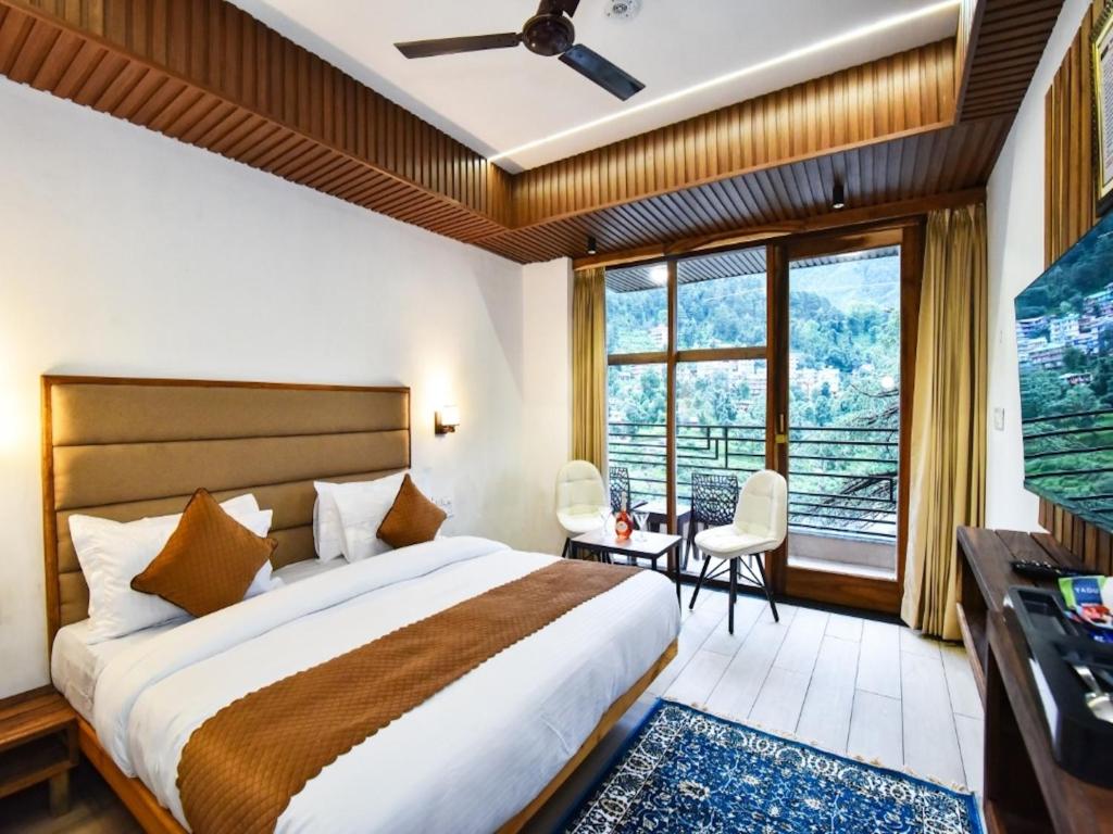 LA Riqueza Koala Inn Mcleod Ganj - Top Selling - Award Winning Hotel ...