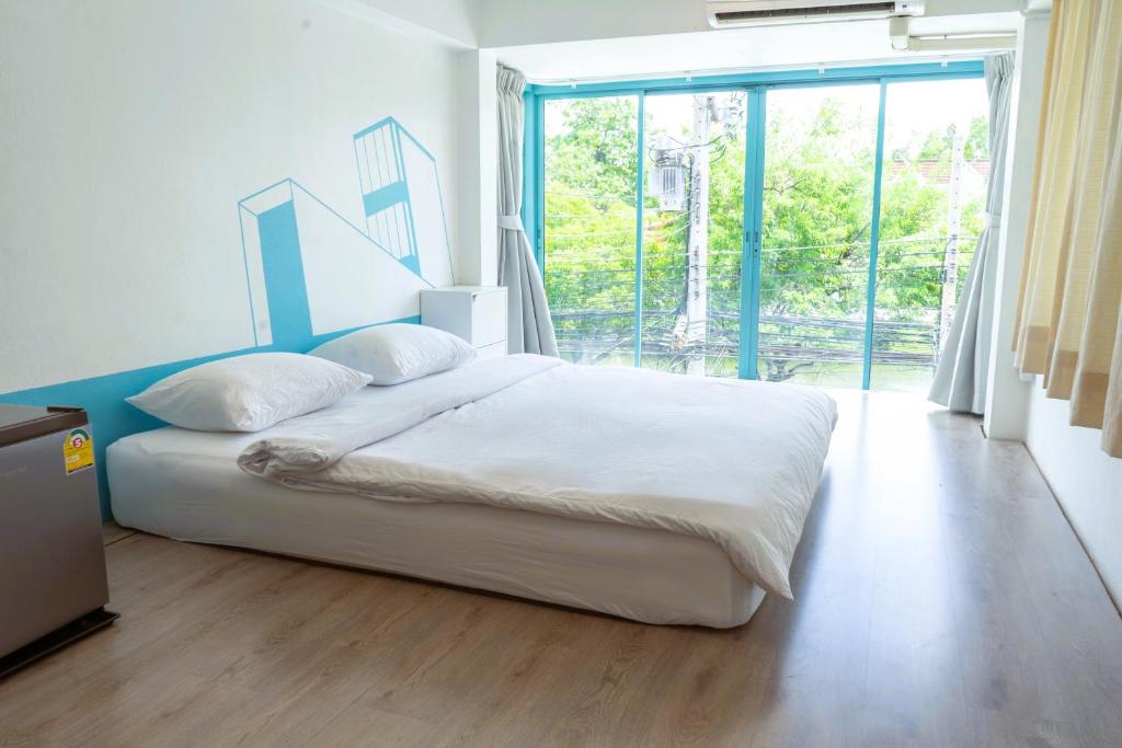 Chapter 1 Hostel, Chiang Mai (updated prices 2026)