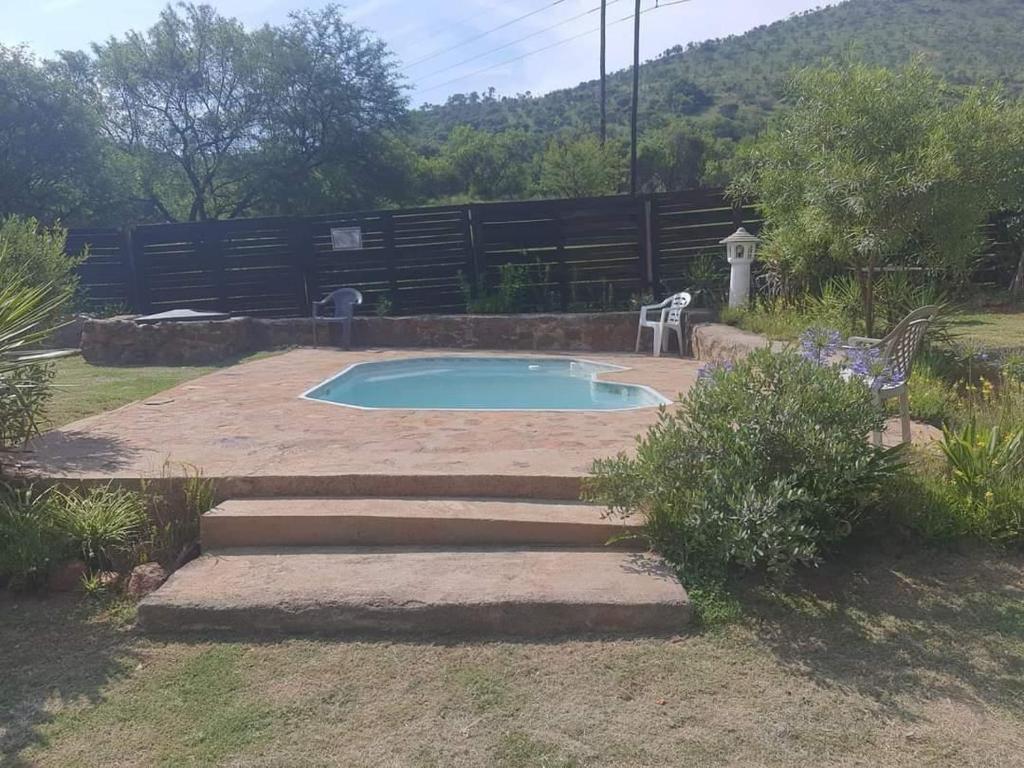 Chalet 3 at Cynthias Country, Hartbeespoort (updated prices 2026)