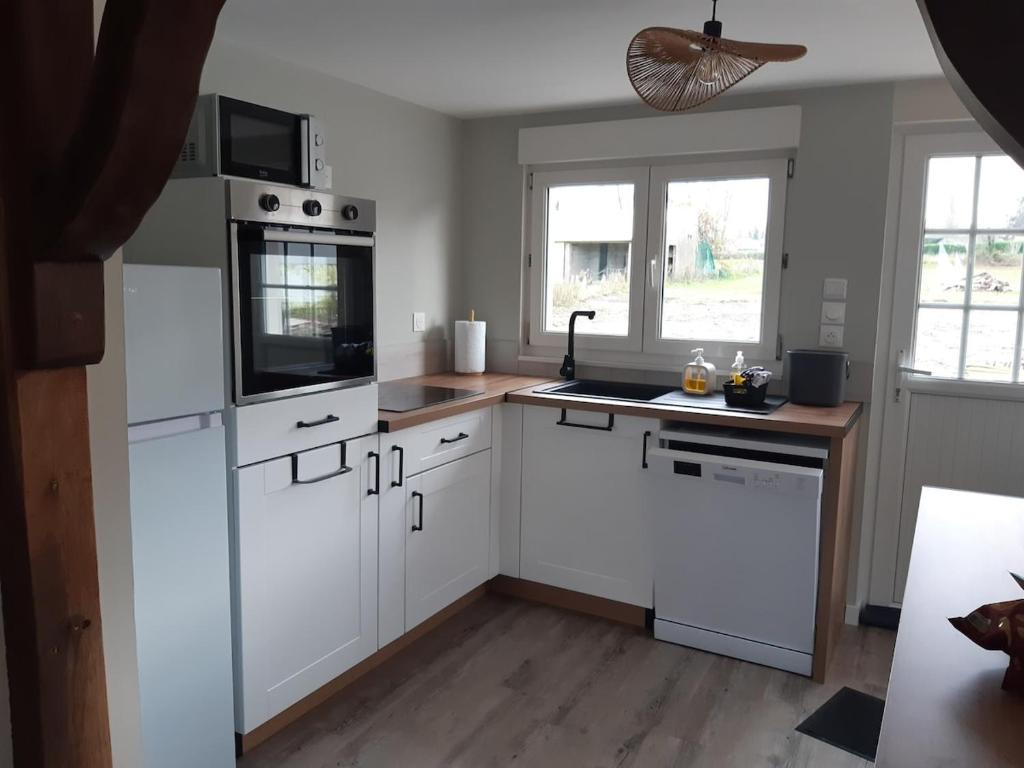 Gite de la perle rouge, Rodelinghem (updated prices 2025)