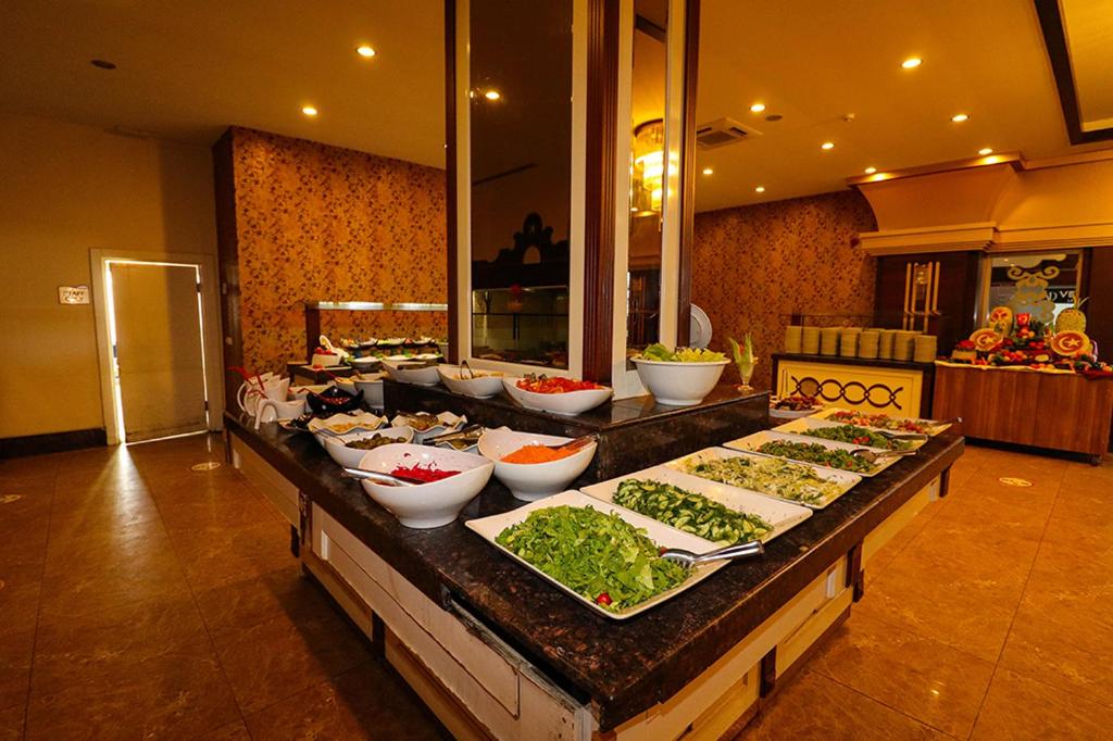 Throne Beach Resort & Spa - Ultra All Inclusive, Manavgat (updated ...