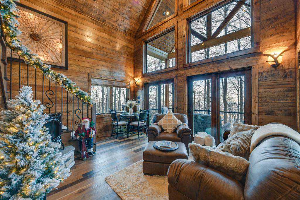 Couples Getaway in Stoney Creek at Wintergreen!, Nellysford ...