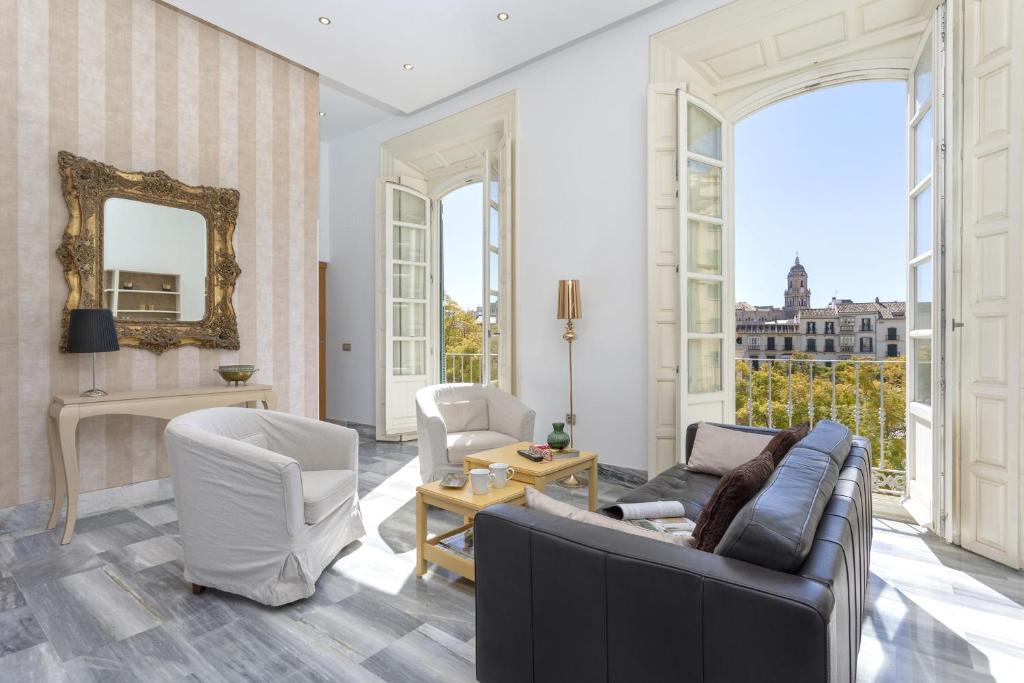 -MalagaSunApts-Merced Square Picasso Dream, Malaga (prezzi aggiornati ...
