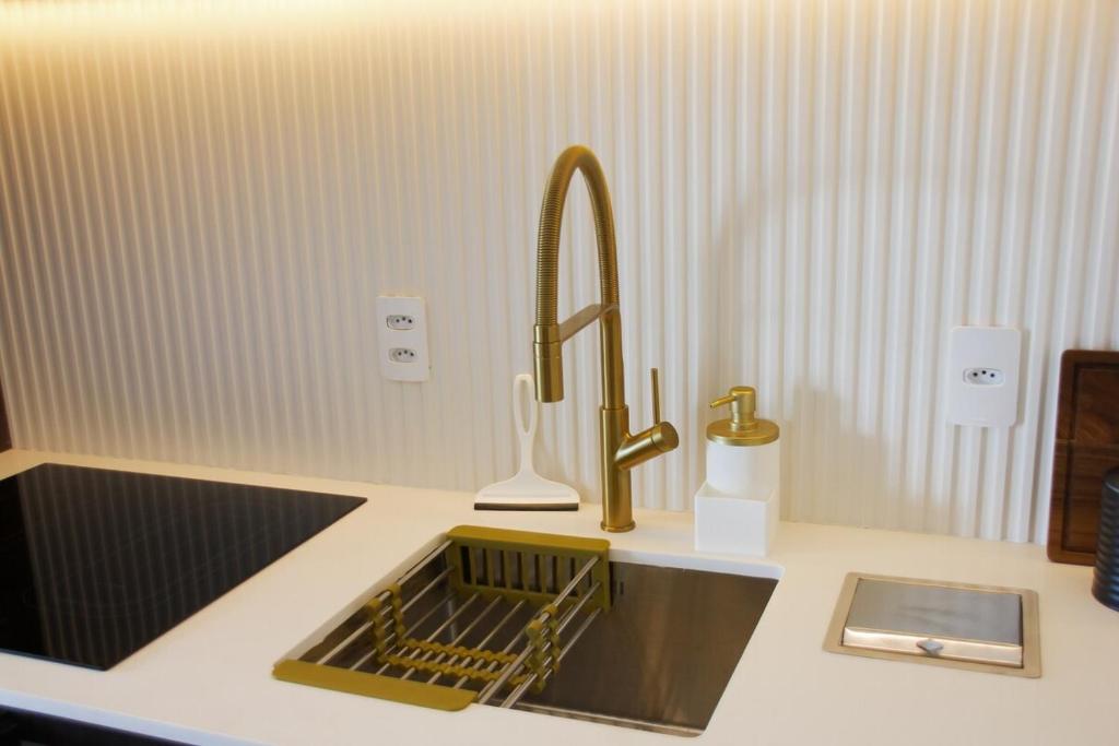 Sofisticado Studio - American Flex Tangará Mattress, São Paulo (precios actualizados 2025)