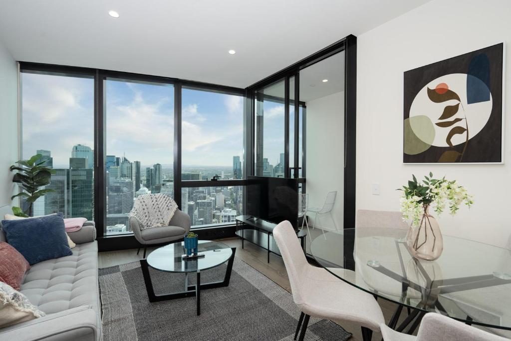 River View next to Crown Australia 108 Lux Suite, Melbourne (updated ...