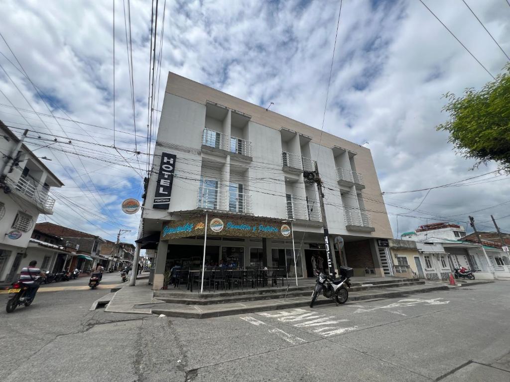 La Fonttana Hotel, Zarzal (aktualisierte Preise für 2025)