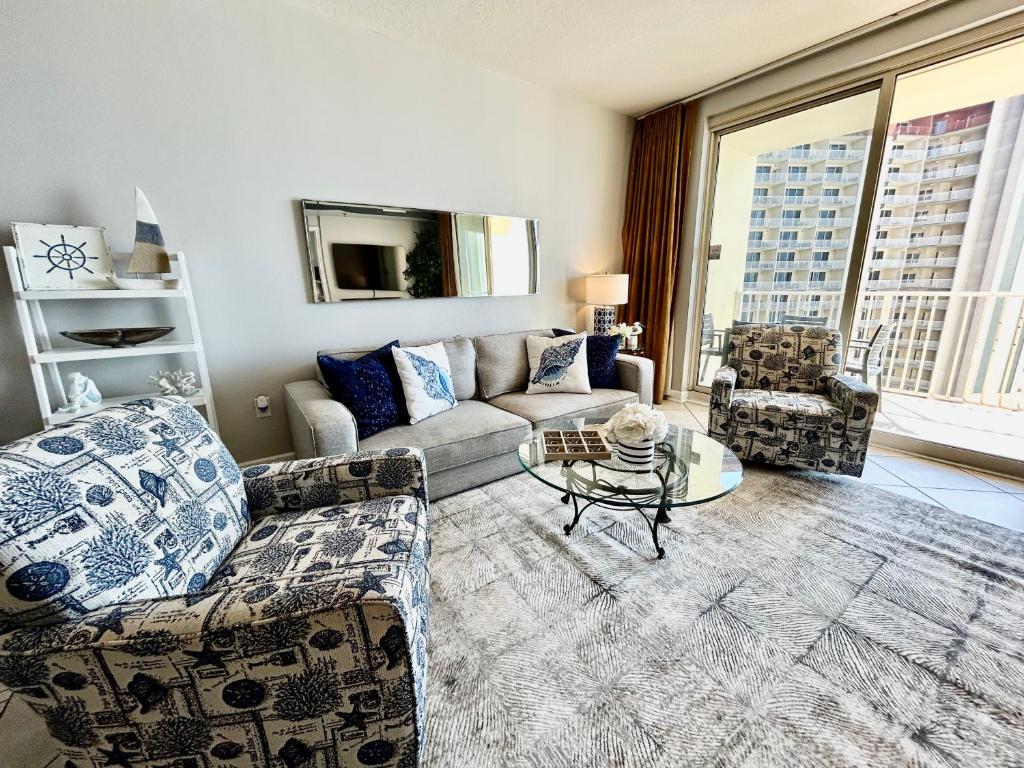 Amazing views! Great beachfront Panama City Condo, Panama City Beach ...