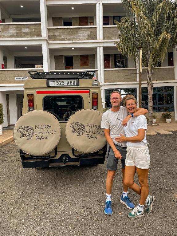 The New Njiro Legacy, Arusha (updated prices 2025)