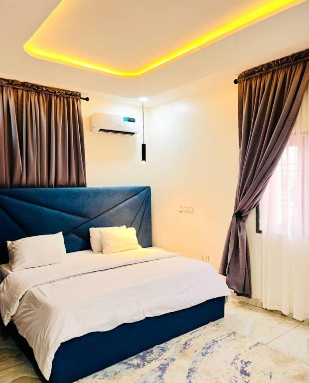 The lux 2 bedroom, Abuja (updated prices 2026)