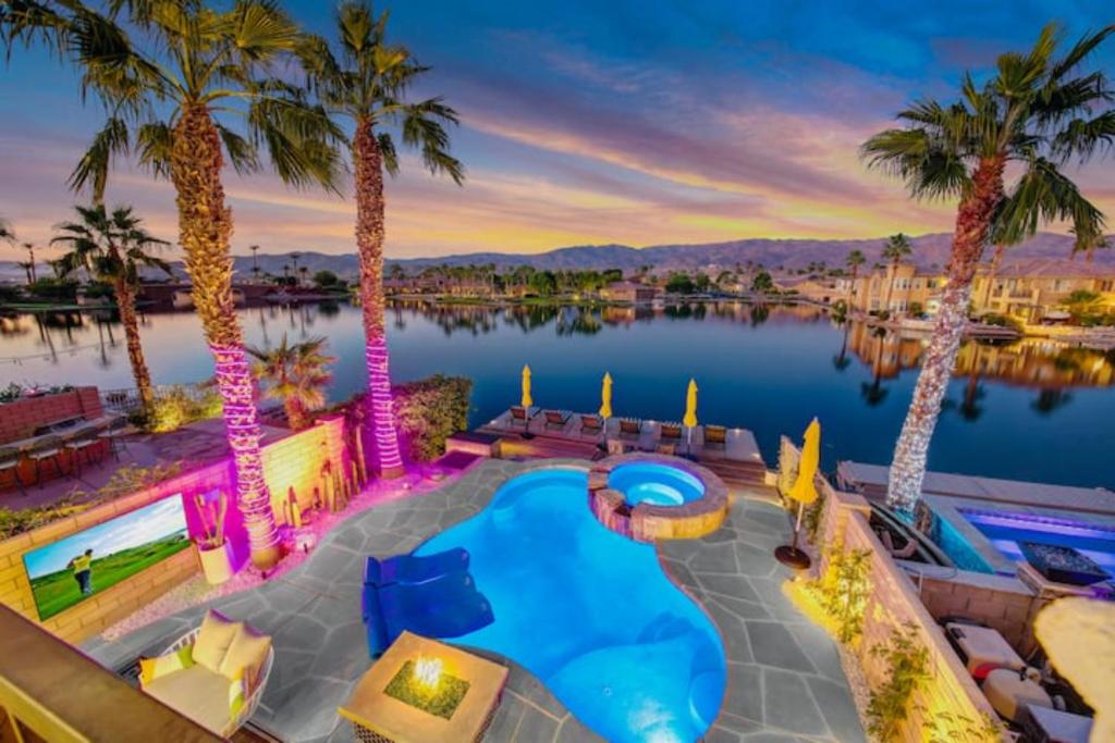 Pure Luxury Steam Room Pool, Indio (updated prices 2025)