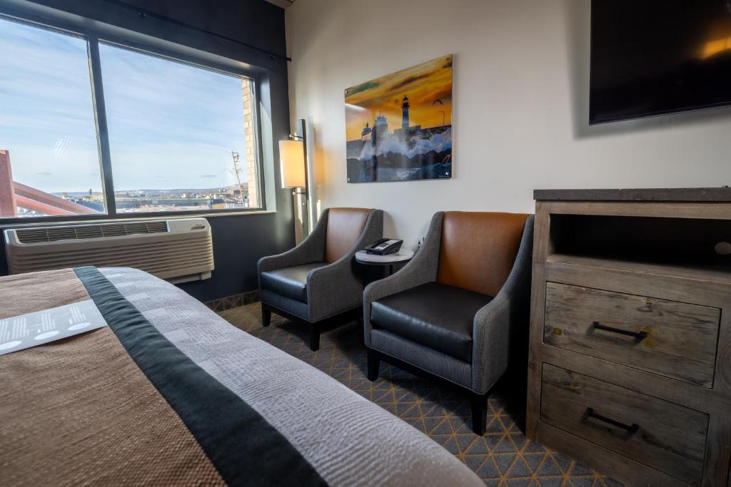 Pier B Resort, Duluth (updated prices 2025)