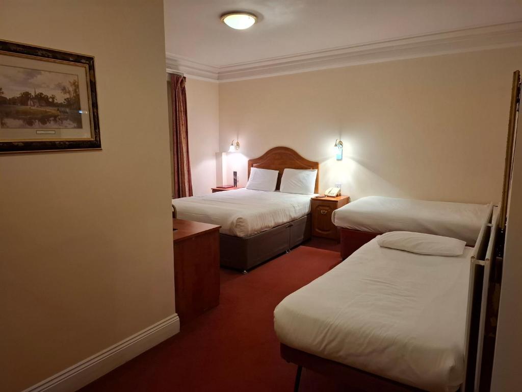 Borough Arms Hotel, Stoke on Trent (updated prices 2025)