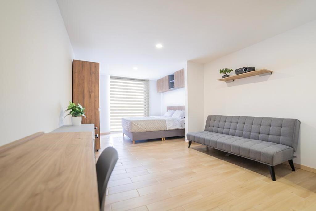 Espectacular Aparta Studio, Bogotá (precios actualizados 2025)