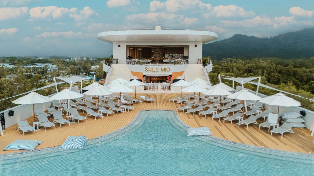 Sole Mio Boutique Hotel and Wellness - Adults Only, Bang Tao Beach ...