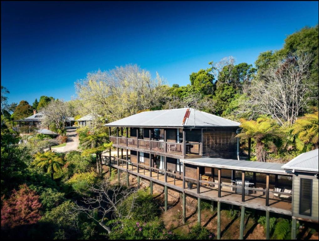 The Cabins on Mount Christopherson Estate, North Dorrigo (updated ...