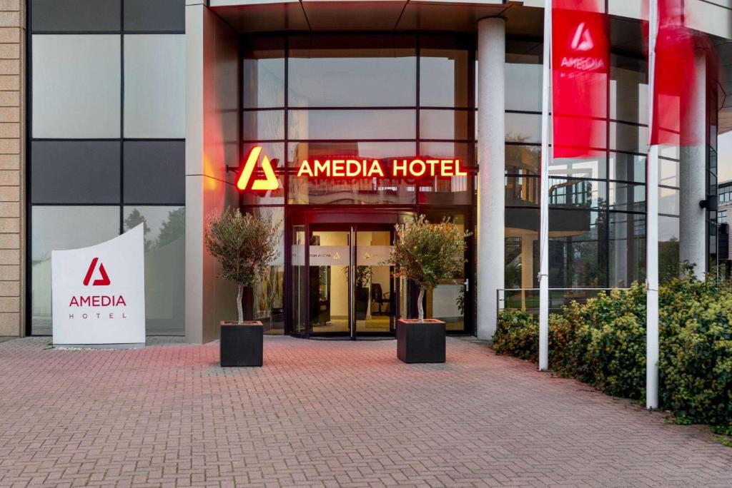 Amedia Amsterdam Airport Schiphol, Trademark Collection by Wyndham ...