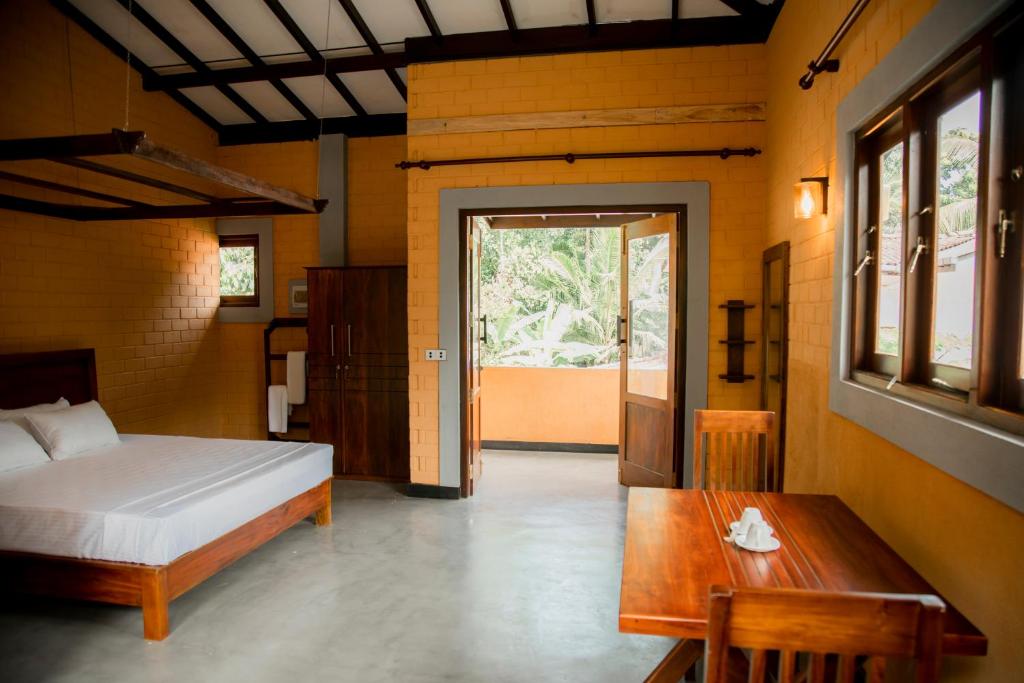 The Brick Lodge, Rathgama (precios actualizados 2025)