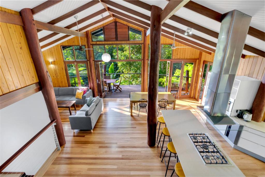 Pole home in paradise at Kuranda, Kuranda (aktualisierte Preise für 2026)