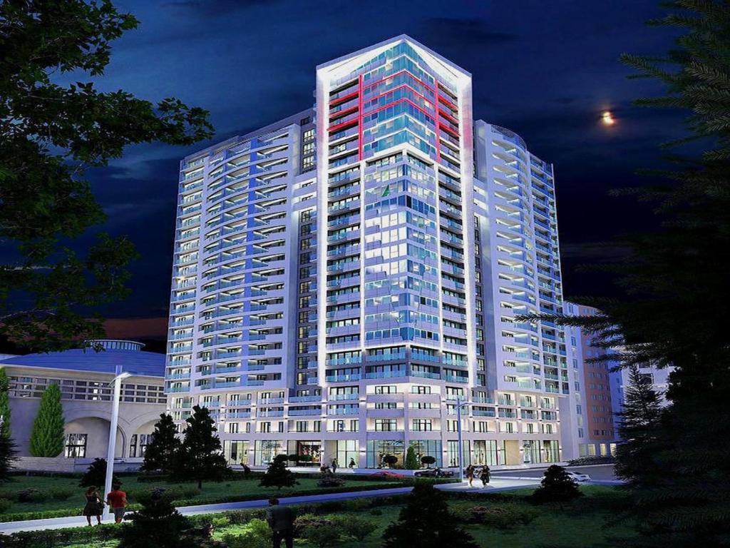 Orexus tower Tbilisi, Tbilisi City (updated prices 2026)