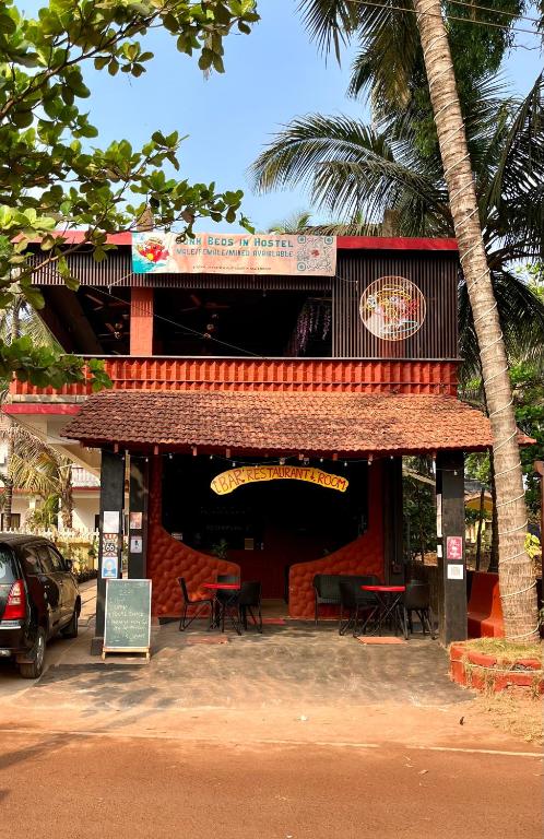 La GoYa at Anjuna Beachside, Goa (updated prices 2026)