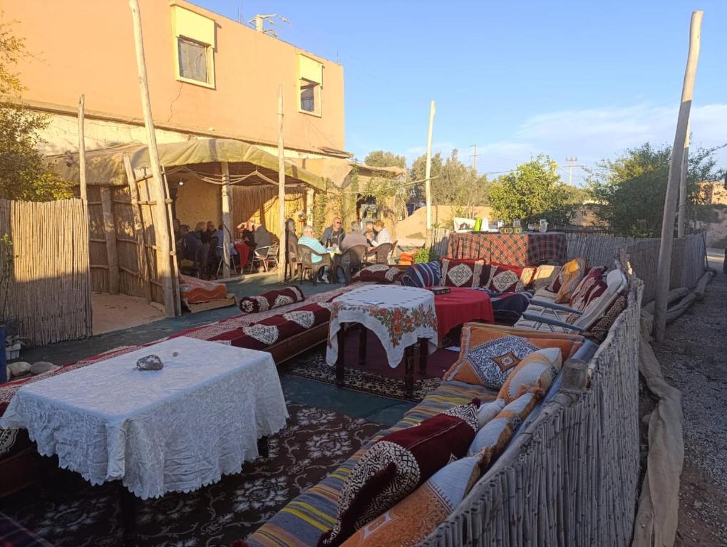 Natural Farming, Sidi Bibi (tarifs actualisés, 2025)