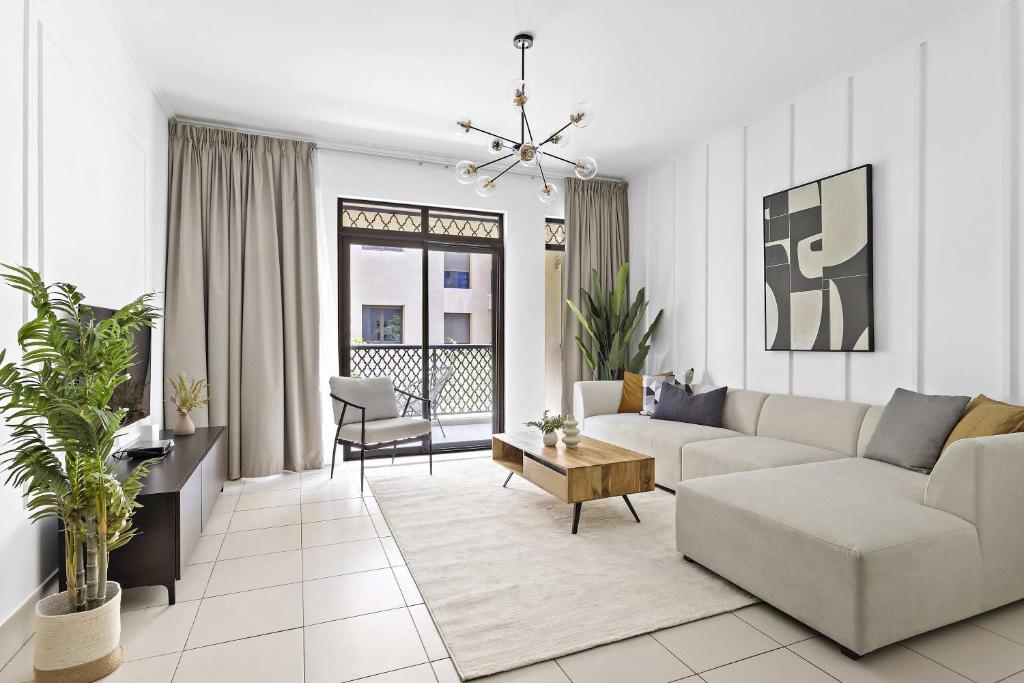 Silkhaus Downtown central Old Town 1BDR apartment, Dubái (precios ...