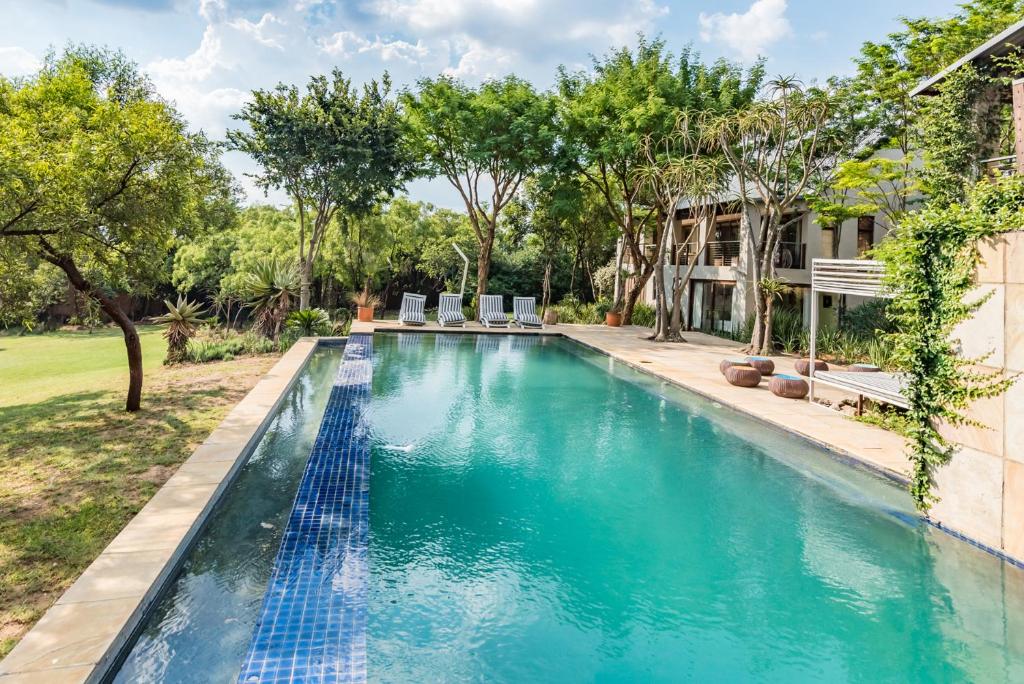 Luxurious Hideaway Villa, Midrand (updated prices 2026)