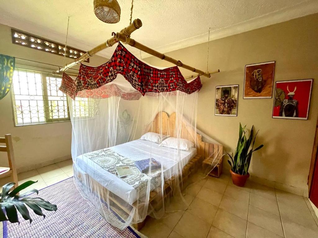 Artist Green Oasis Kisaasi Home, Kampala (tarifs actualisés, 2026)