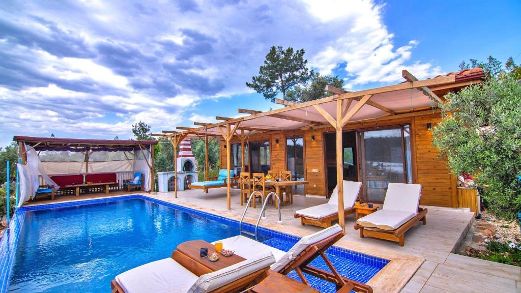 Islamlar Village 2 Bedroom Villa 7692, Kalkan (updated prices 2025)