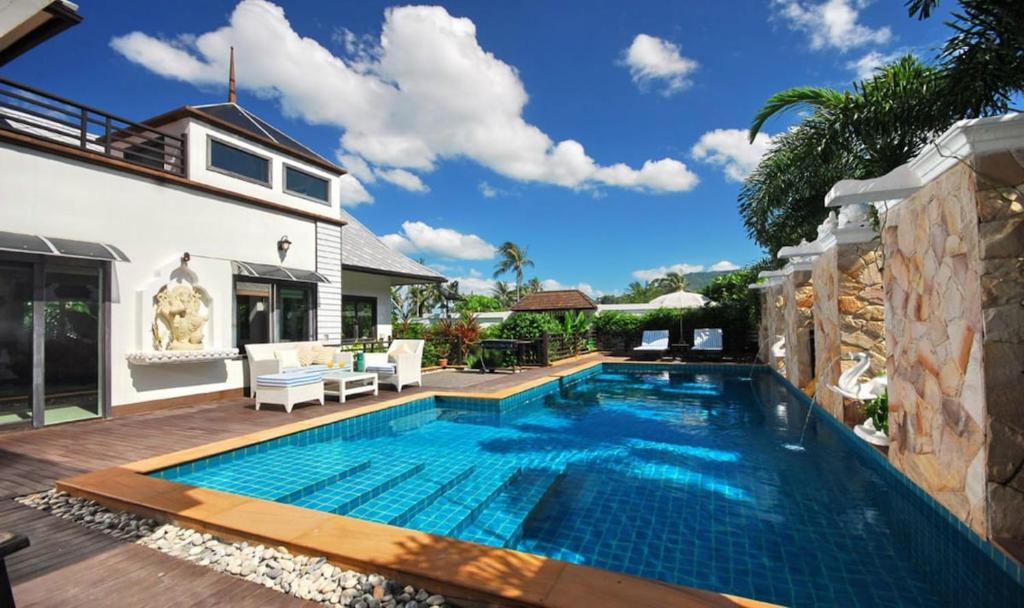8 Bedroom Villas in Chaweng SDV193 SDV194 By Samui Dream Villas, Amphoe Koh Samui (updated ...