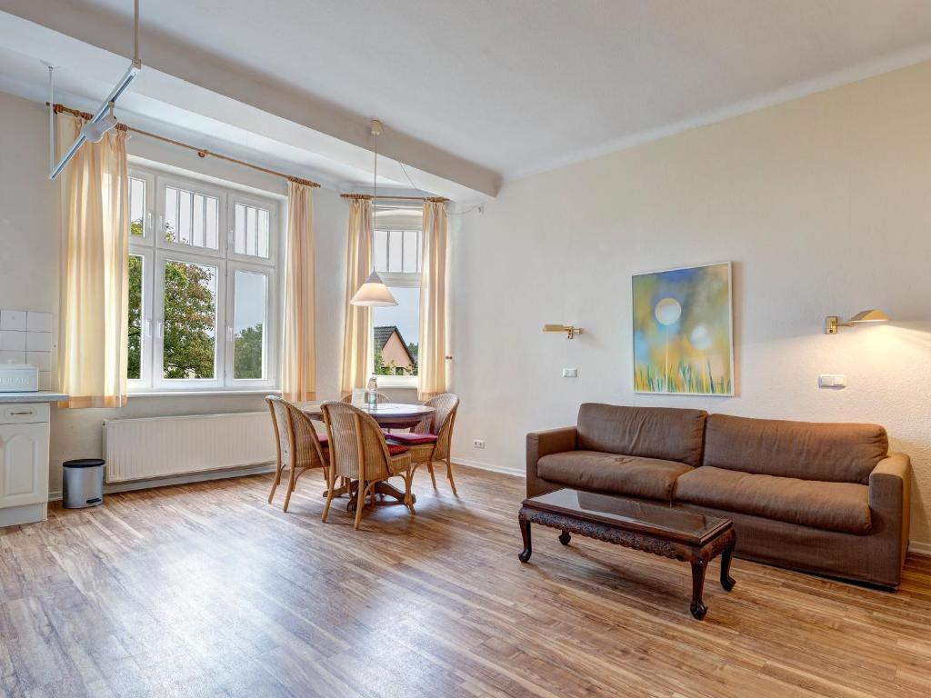 Villa Daheim - FeWo 04, Ostseebad Kölpinsee (aktualisierte Preise für 2026)
